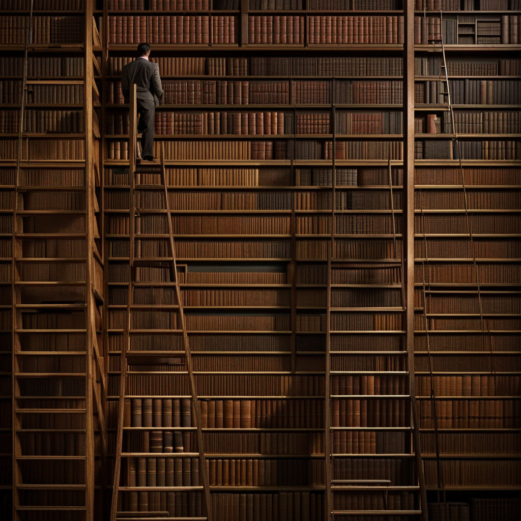 Citing Down the Ladder – Empirical SCOTUS