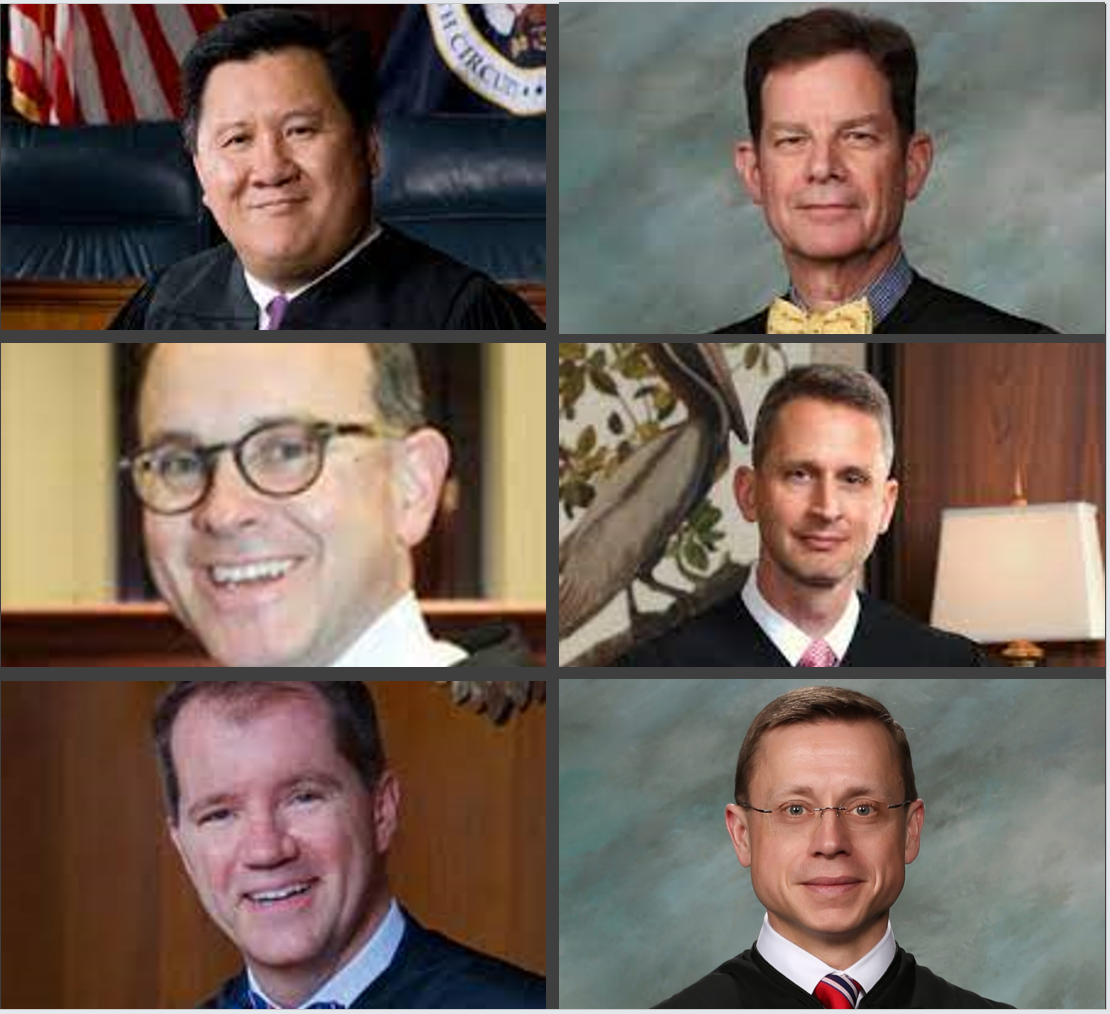 Taking the Fifth – Empirical SCOTUS